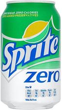 Sprite Zero 330Ml - Ceny i opinie - Ceneo.pl