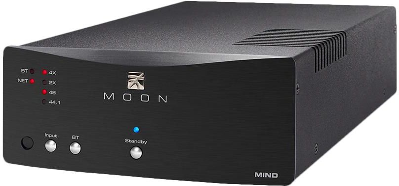 Odtwarzacz multimedialny Moon Neo Mind Czarny - Opinie i ceny na Ceneo.pl