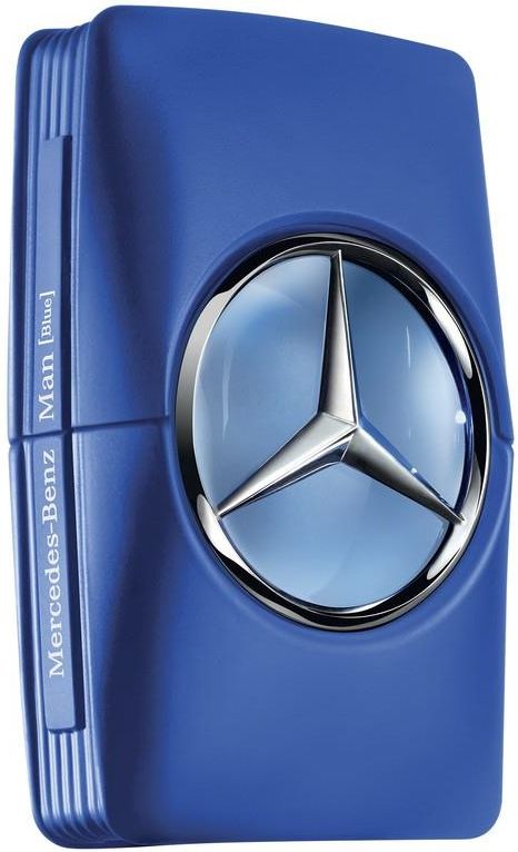 Mercedes Benz Mercedes Benz Man Blue Woda Toaletowa 100 ml - Opinie i ...
