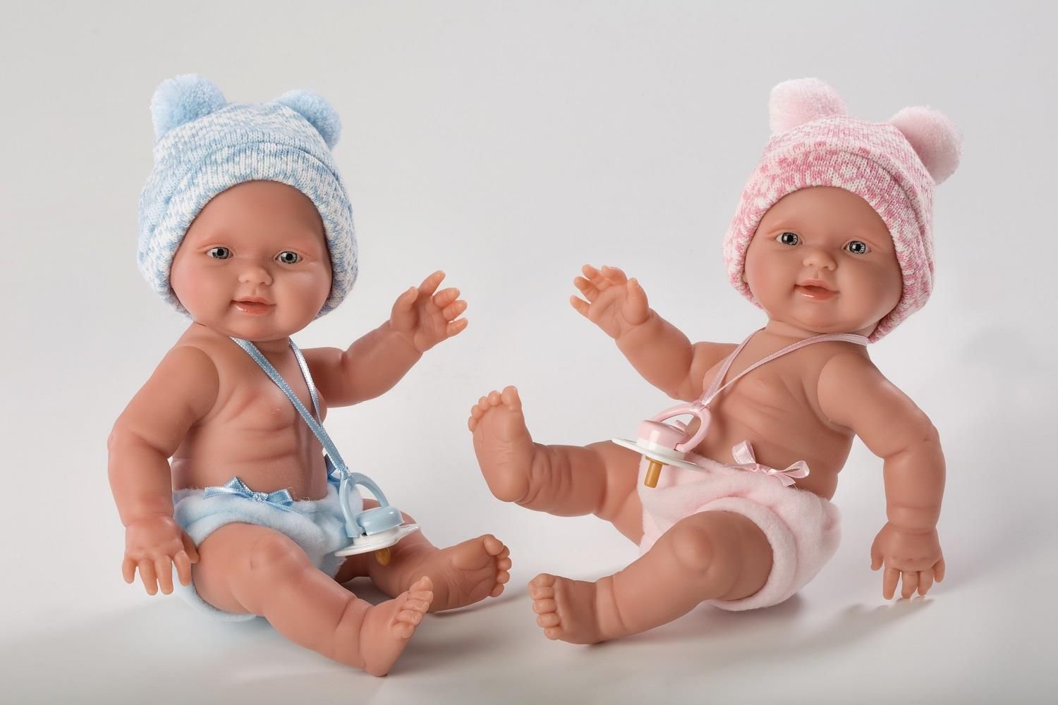 Lalka Llorens Bobasy Bliźniaki 26Cm - Ceny i opinie - Ceneo.pl