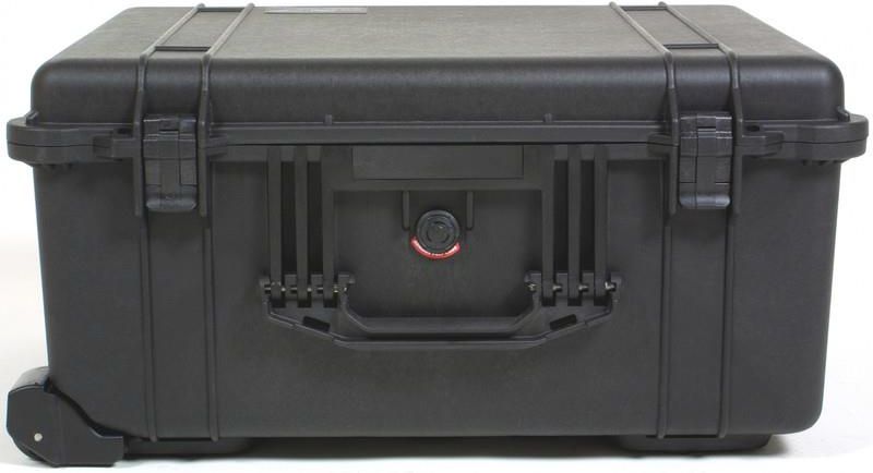 Peli 1610 Protector Case bez wypełnienia wew 55x42x26cm czarna - Ceny i ...