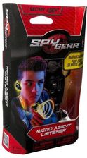 Spin Master Spy Gear Micro Agent Mikro Podsłuch Zestaw Małego Agenta ...