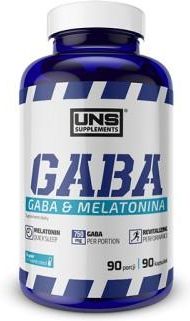 UNS GABA Plus 90 tab. - Opinie i ceny na Ceneo.pl
