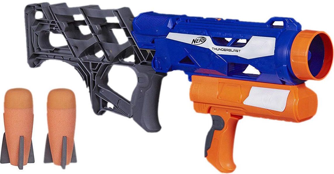 Hasbro Nerf Rakiet Thunderblast A9604 - Ceny i opinie - Ceneo.pl