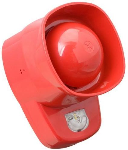 Eaton Sygnalizator Optyczno-Akustyczny Symphoni Lx Ip33C Syg1/Lx-W/Rf ...