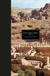 Petra Great Temple -Joukowsky Martha Sharp - Literatura obcojęzyczna ...