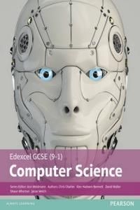 Edexcel Gcse - 9-1 Computer Science Student Book - Weidmann Ann ...