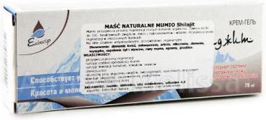 Mumio czarne Maść Z Naturalnym Mumio 75ml - Opinie i ceny na Ceneo.pl