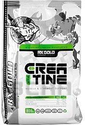 Rx Gold Creatine Micronized - 800g - Ceny i opinie - Ceneo.pl
