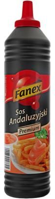 Fanex 950G Sos Andaluzyjski Premium - Ceny i opinie - Ceneo.pl