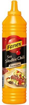 Fanex 1,2Kg Sos Słodkie Chili Premium - Ceny i opinie - Ceneo.pl