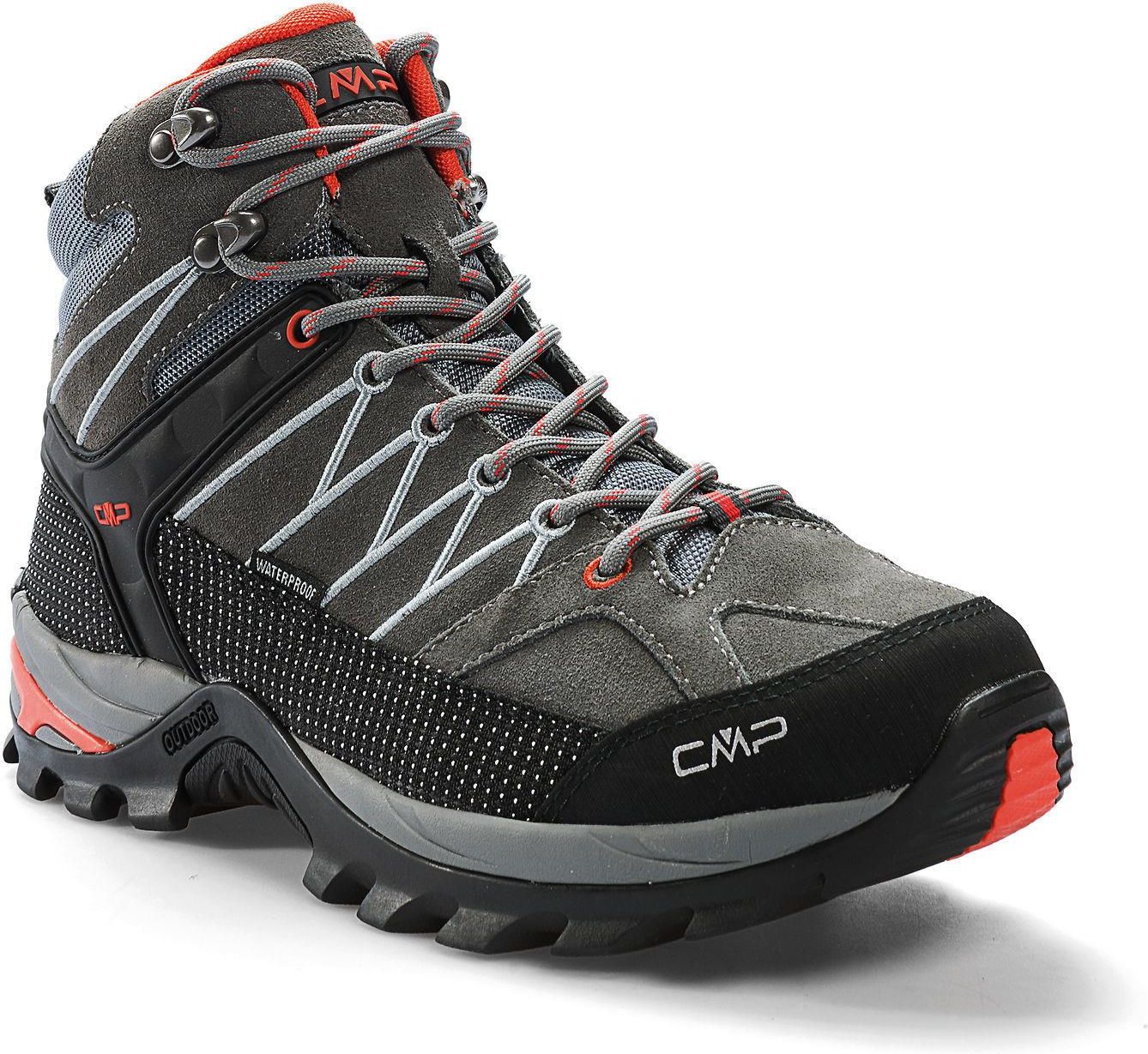 Buty trekkingowe Buty CMP Rigel Mid WP 3Q12947 - Ceny i opinie - Ceneo.pl