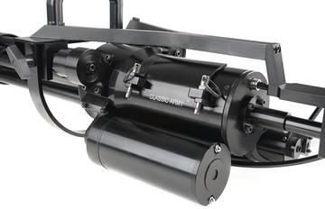 CLASSIC ARMY/USA Replika działka M134A2 Vulcan Minigun czarna - Ceny i ...