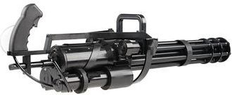 CLASSIC ARMY/USA Replika działka M134A2 Vulcan Minigun czarna - Ceny i ...