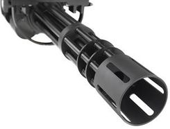 CLASSIC ARMY/USA Replika działka M134A2 Vulcan Minigun czarna - Ceny i ...