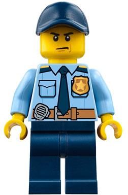 LEGO City 30352 Samochód Policyjny - Ceny i opinie - Ceneo.pl