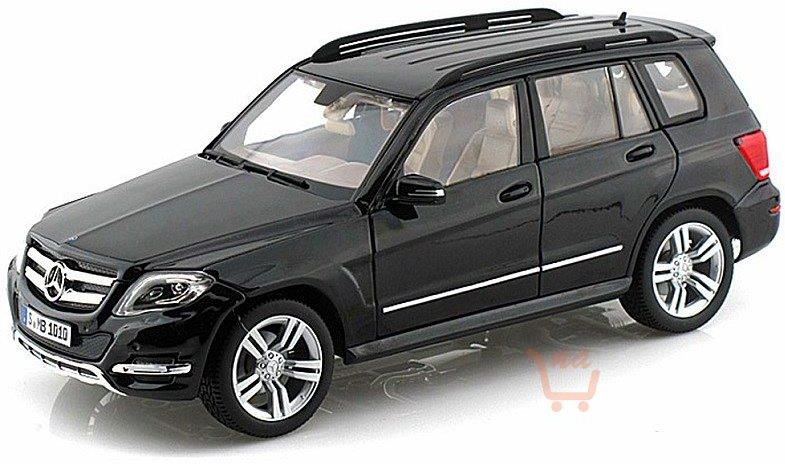 Maisto Mercedes-Benz GLK-Class 1/18 - Ceny i opinie - Ceneo.pl