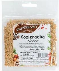 Orzeszek Kozieradka Ziarno 60 G - Ceny i opinie - Ceneo.pl