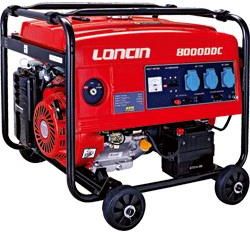 Generator prądu Loncin LC8000DDC-1 - Opinie i ceny na Ceneo.pl