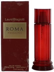 Laura Biagiotti Roma Passione Woda Toaletowa Spray 50ml - Ceneo.pl