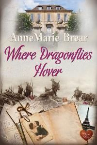 Where Dragonflies Hover - Brear Annemarie - Literatura obcojęzyczna - Ceny i opinie - Ceneo.pl