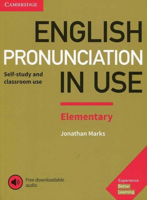English Pronunciation In Use Elementary Book With Answers And ...