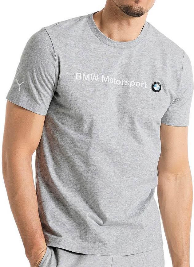 Koszulka BMW MSP Logo Tee Light Gray Hea - 57277203 - Ceny i opinie ...