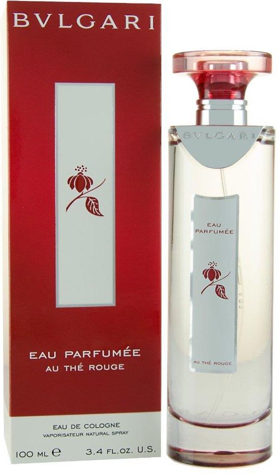 Bvlgari Bulgari Eau Parfumee Au The Rouge 100ml Woda Kolońska - opinie ...