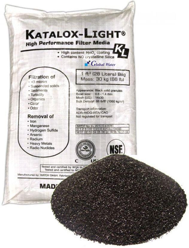 Global Water Katalox Light - Opinie i ceny na Ceneo.pl