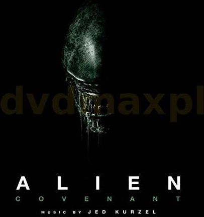 Płyta winylowa Alien Covenant soundtrack (Obcy: Przymierze) (Jed Kurzel ...