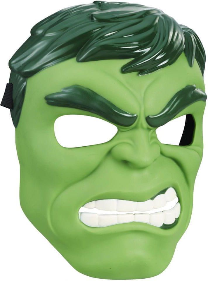 Hasbro Marvel Avengers Maska Bohatera Hulk C0482 - Ceny i opinie - Ceneo.pl