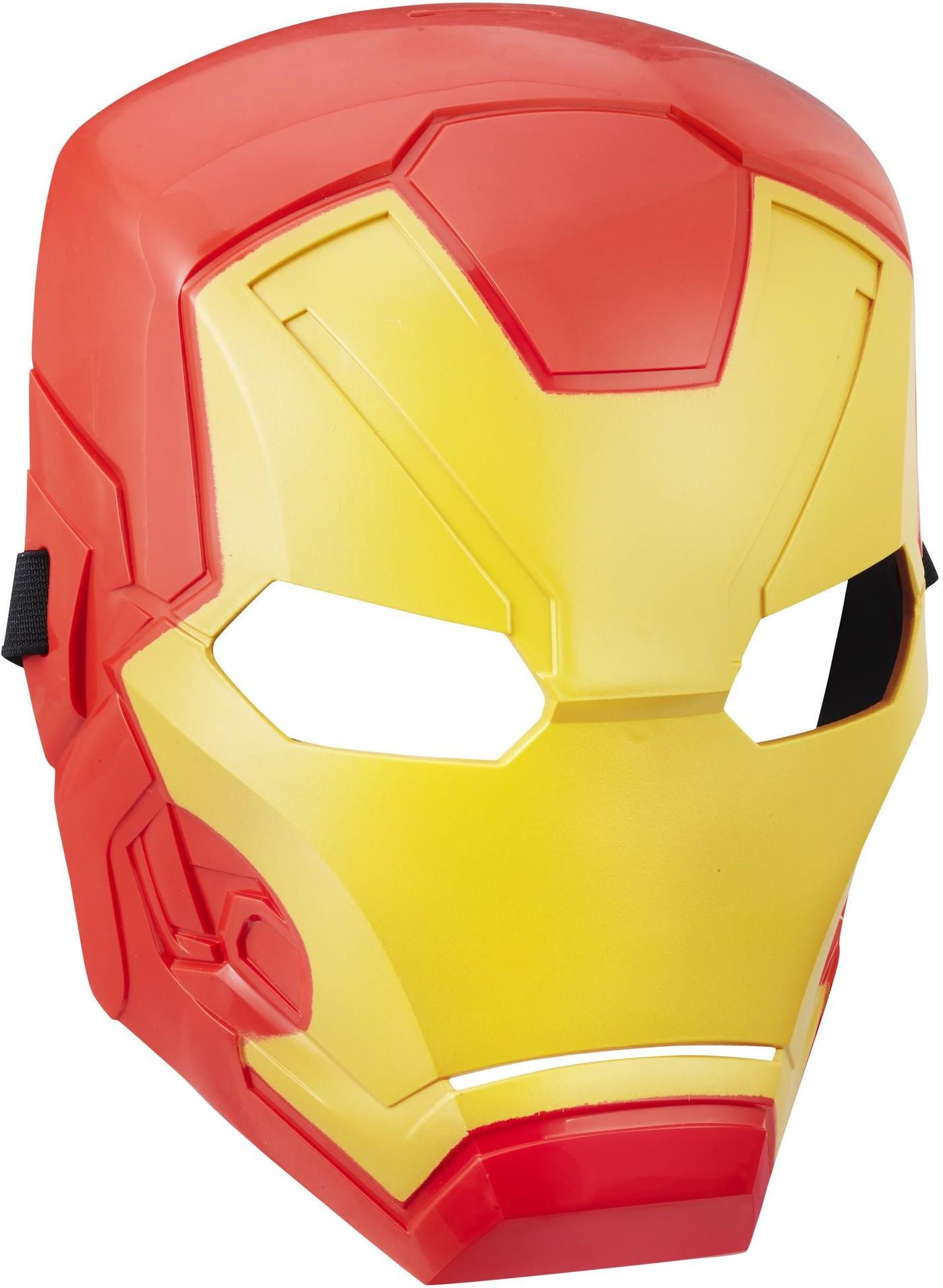 Hasbro Marvel Avengers Maska Bohatera Iron Man C0481 - Ceny i opinie ...