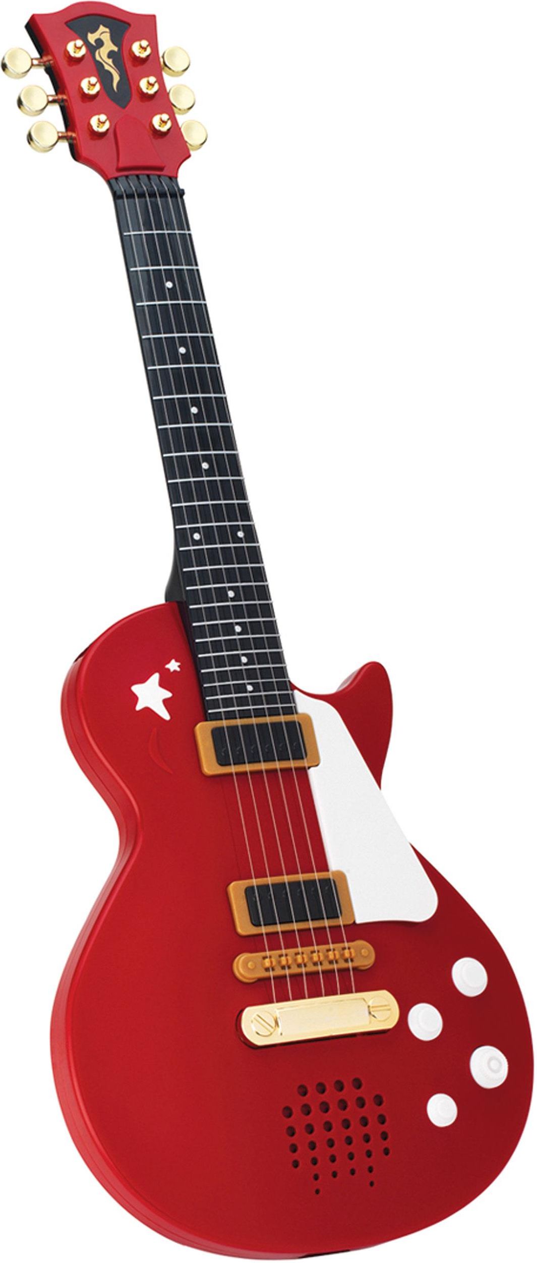 Simba Gitara Rockowa Elektryczna Struny Instrument - Ceny i opinie ...