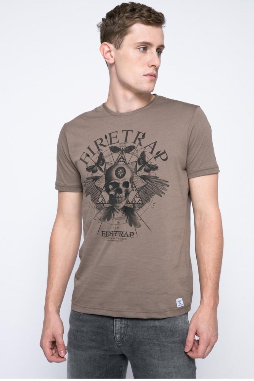 Firetrap - T-shirt - Ceny i opinie - Ceneo.pl