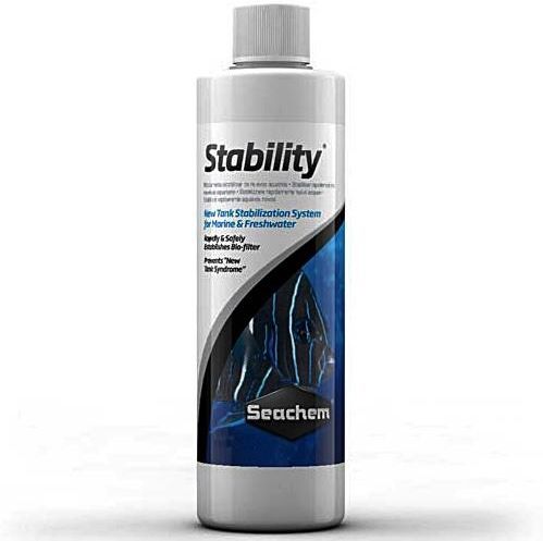 Seachem Stability 50ml bakterie startowe - Ceny i opinie - Ceneo.pl