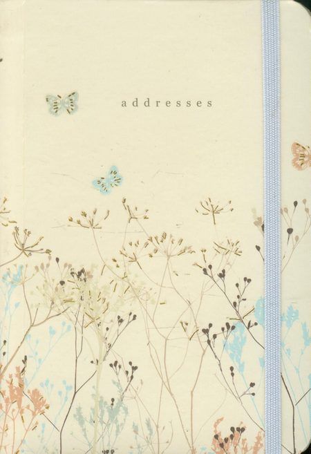 Butterflies Address Book - Literatura obcojęzyczna - Ceny i opinie ...