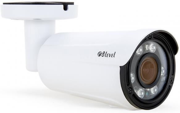 Kamera przemysłowa 8level zewnętrzna kamera AHD AHB-E1080-VF4-2 BNC ...