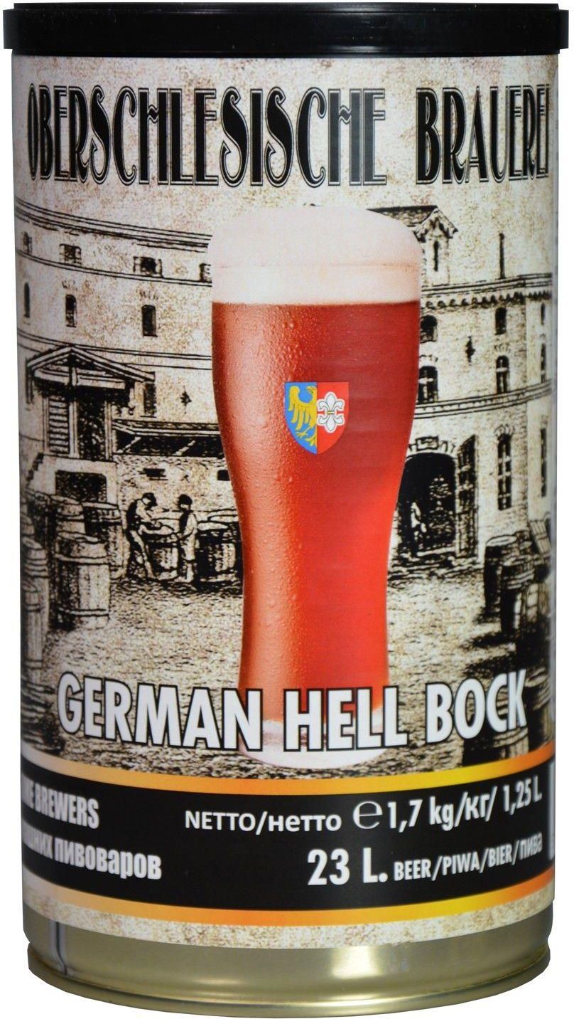 23L Piwo Domowe German Hell Bock - Ceny i opinie - Ceneo.pl
