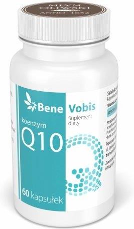 Młyn Oliwski Koenzym Q10 60 kapsułek - Opinie i ceny na Ceneo.pl