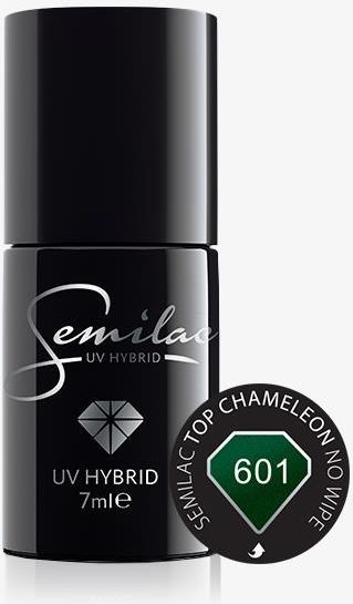 Semilac Top Chameleon No Wipe Bez Przemywania 601 7ml - Opinie i ceny ...