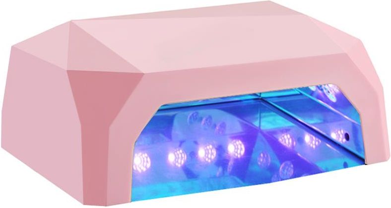 Lampa Uv Led Diamond 36W Manicure Hybrydowy - Opinie i ceny na Ceneo.pl