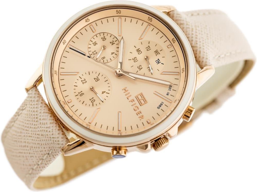 Tommy Hilfiger 1781789 - Zegarki Damskie - Ceny i opinie - Ceneo.pl