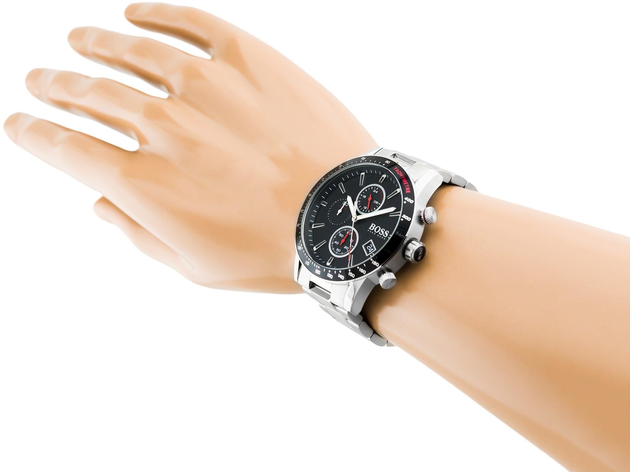 Hugo Boss Rafale 1513509 - Zegarki Męskie - Ceny i opinie - Ceneo.pl