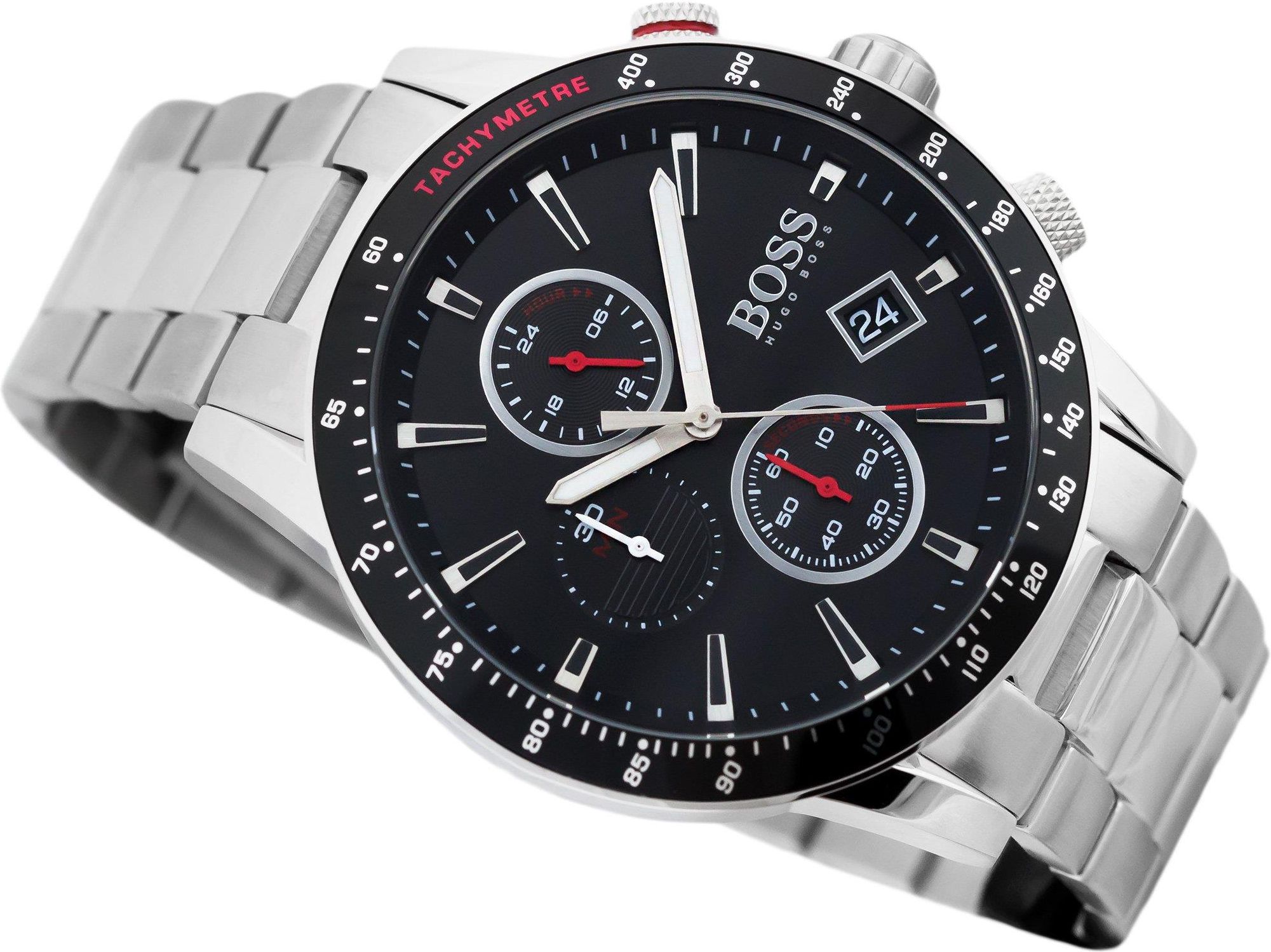 Hugo Boss Rafale 1513509 - Zegarki Męskie - Ceny i opinie - Ceneo.pl