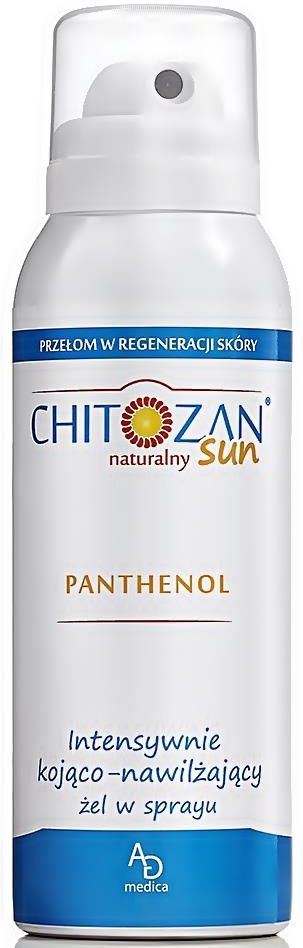 Chitozan Naturalny Żel Po Opalaniu Oparzenia Owady 85ml - Opinie i ceny ...