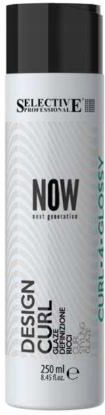 Selective Design Curl Fluid Do Loków 250ml - Opinie i ceny na Ceneo.pl