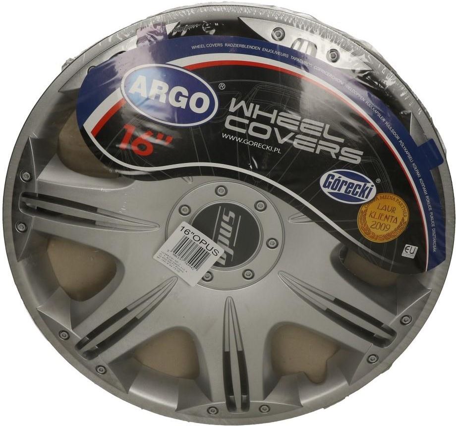 Argo 16 Opus - Kołpaki - Opinie i ceny na Ceneo.pl
