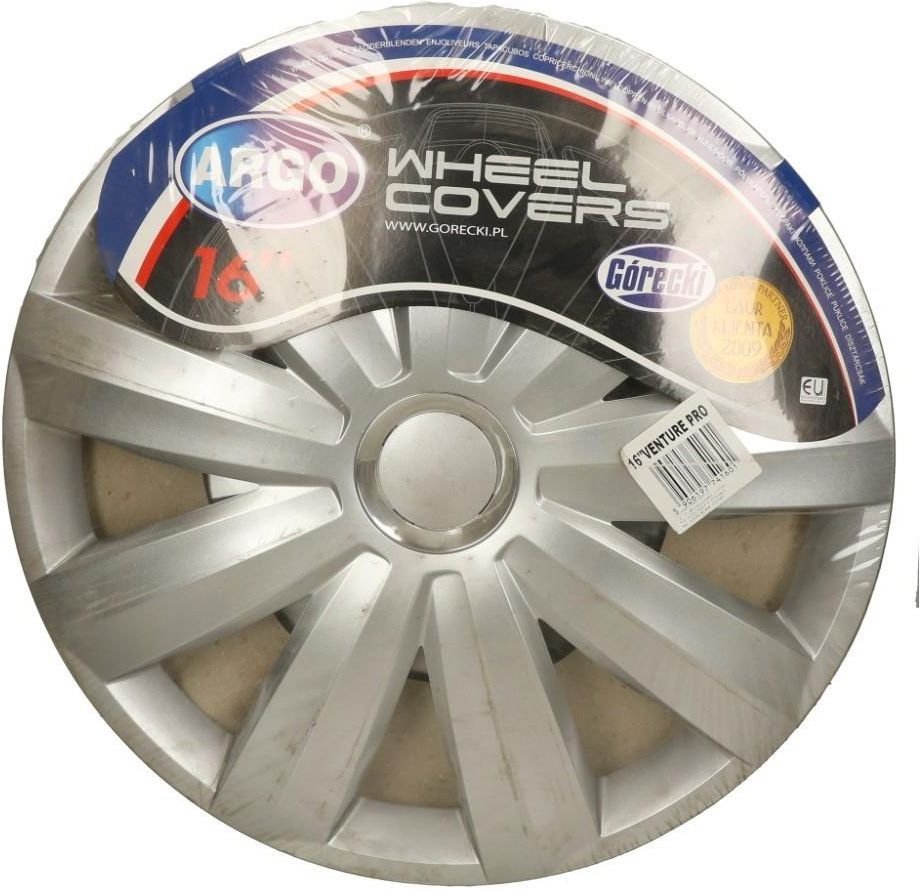 Argo 16 Venture Pro - Kołpaki - Opinie i ceny na Ceneo.pl