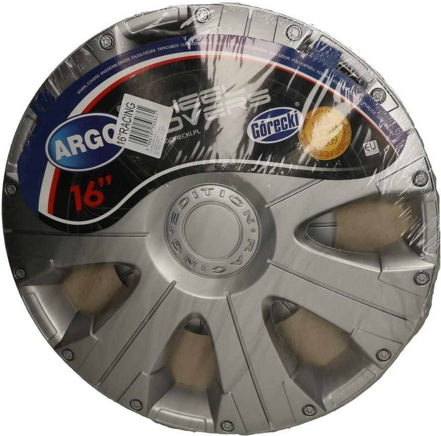 Argo 16 Racing - Kołpaki - Opinie i ceny na Ceneo.pl