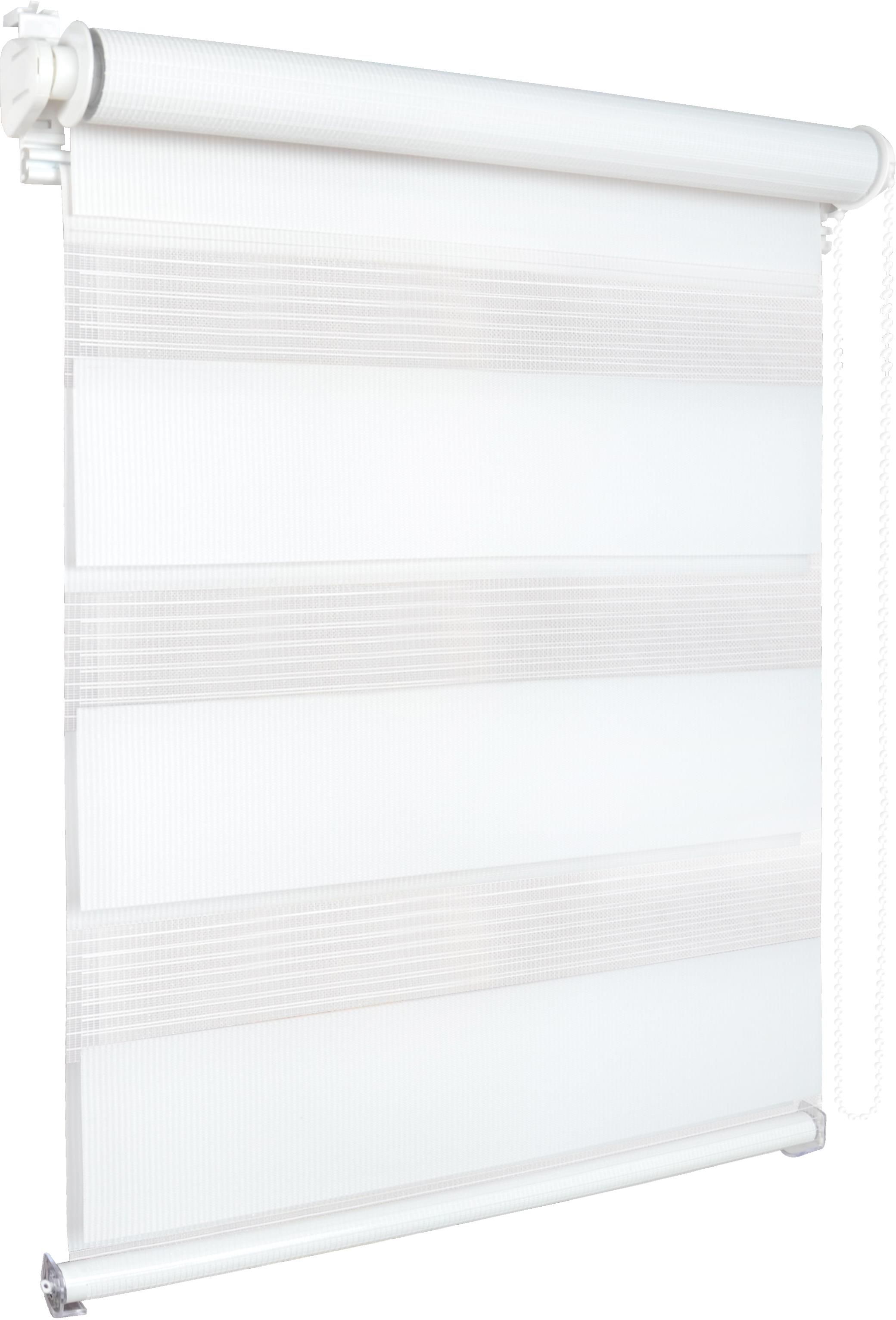 Mardom Mini Roleta Dzień i Noc Lisa Krem Brązowy mini rolet 43x150 ...